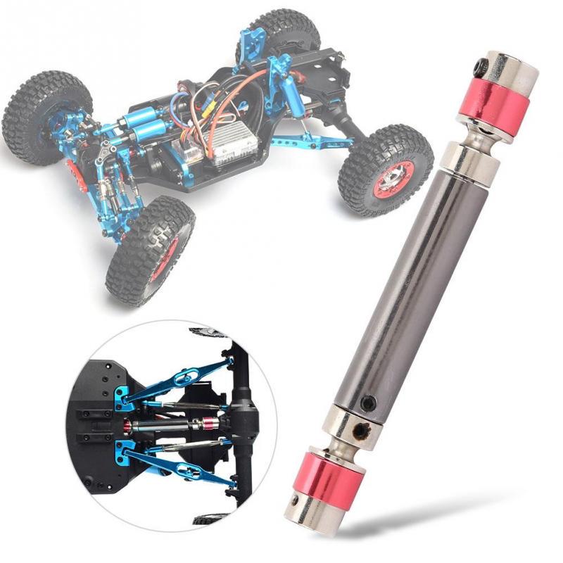 Buy RC Metal Upgrade Parts Rear Drive Transmission Shaft Kit for FY 1/ ...
