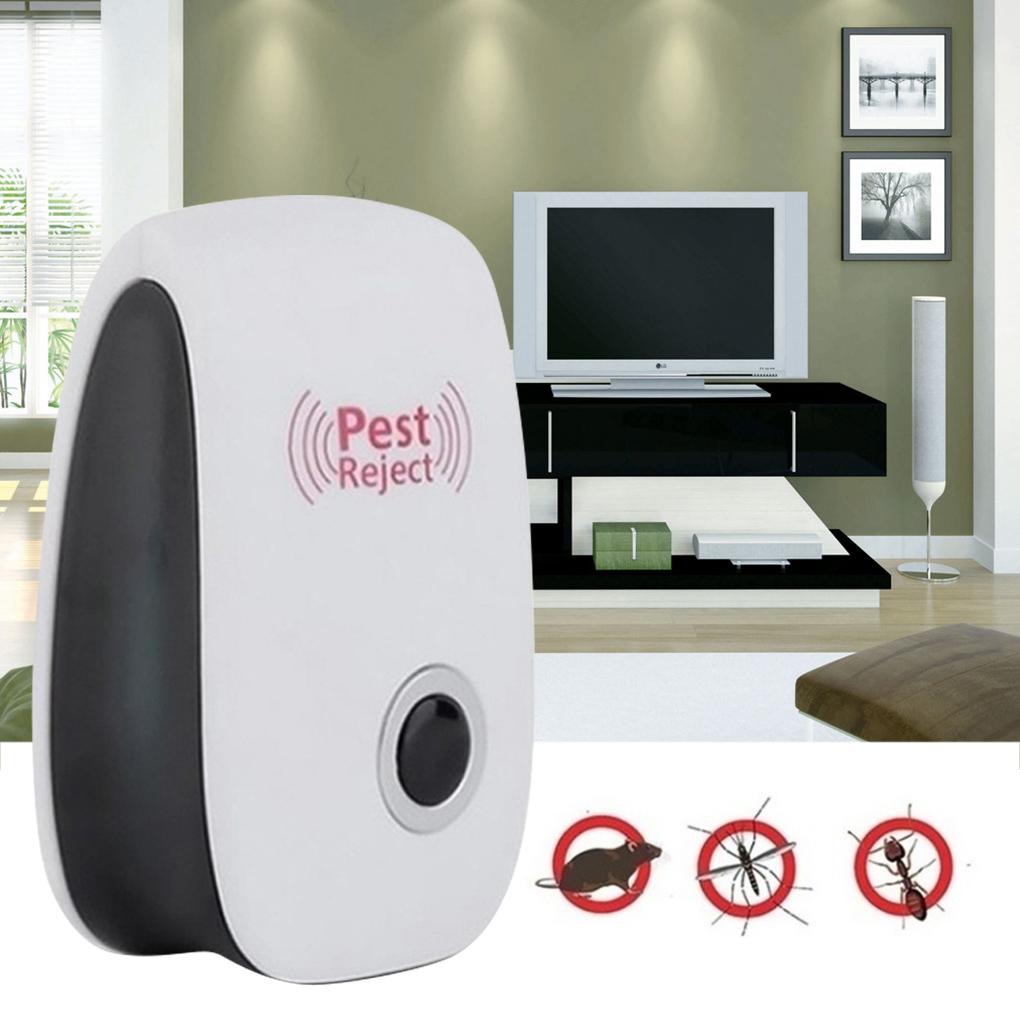 Buy Pest Repeller Household Insect Mouse Repeller Device Home Office ...