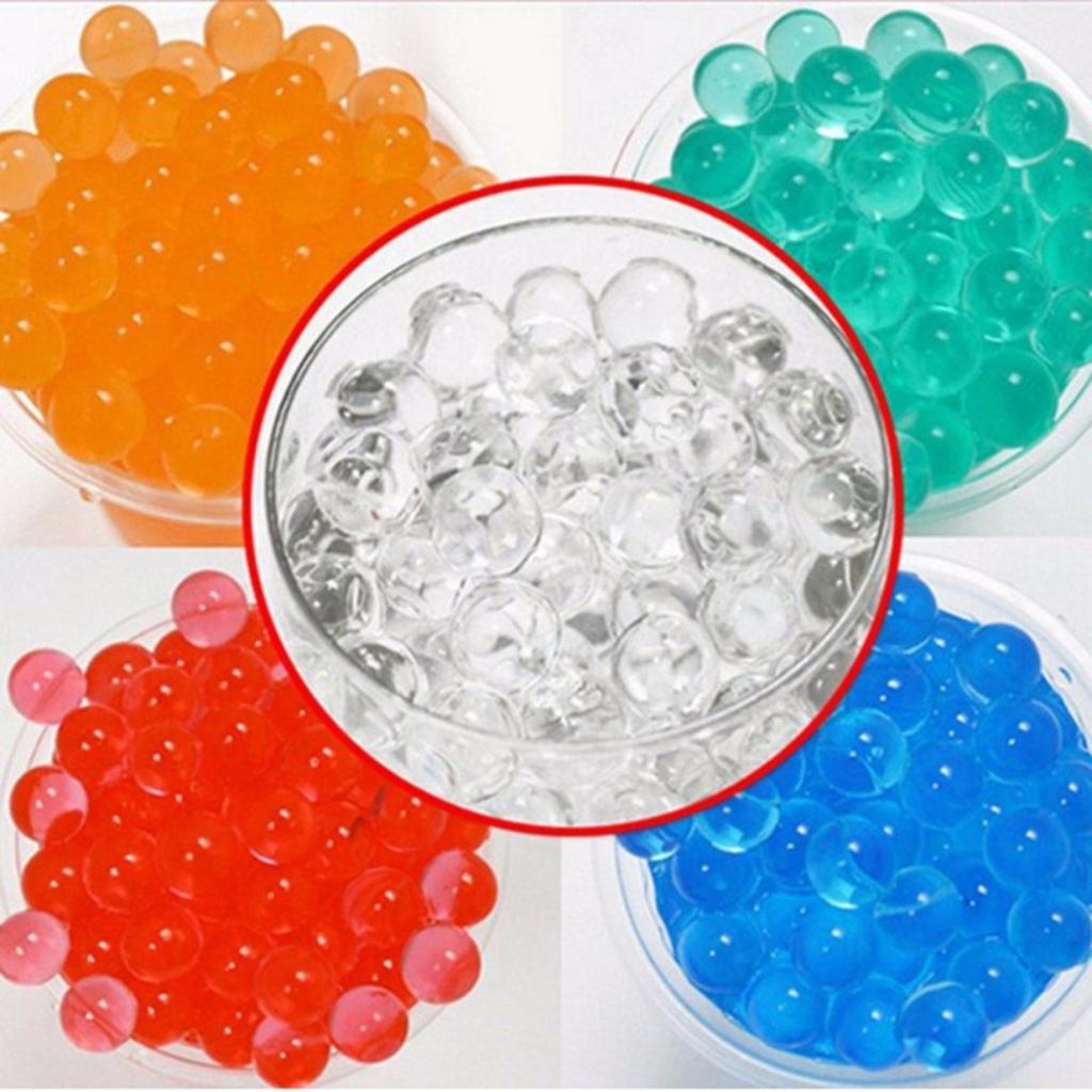 Cheap AA BB 10000pcs Soft Crystal Water Bullet Toy Accessories 6mm ...