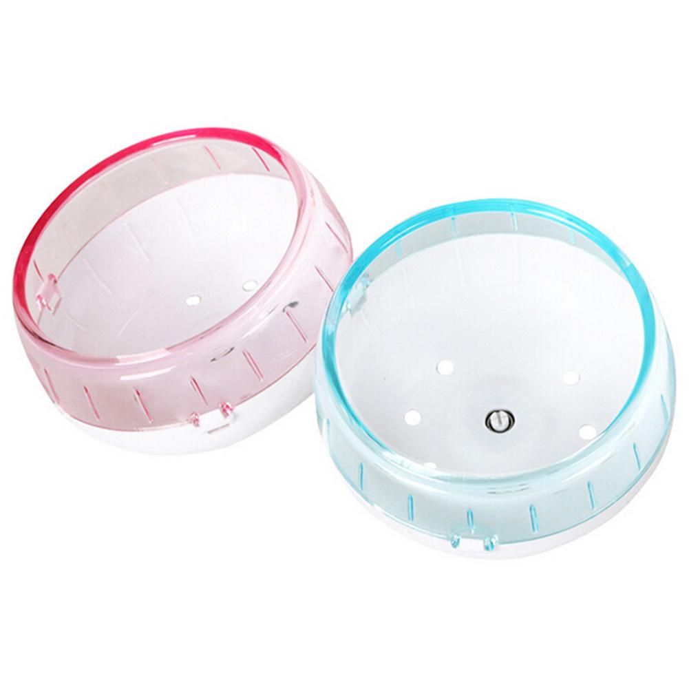 Buy Hamster Mouse Rat Exercise Plastic Silent Running Spinner Wheel Pet ...