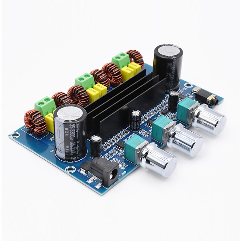 Buy XH-A305 Bluetooth 5.0 Stereo Digital Power Amplifier Board ...