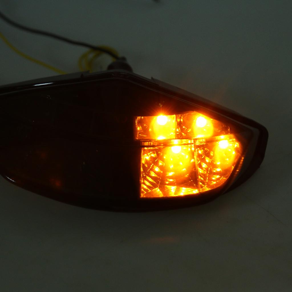 Buy LED Tail Light Rear Brake Lights for DUCATI Monster 696 795 796 ...
