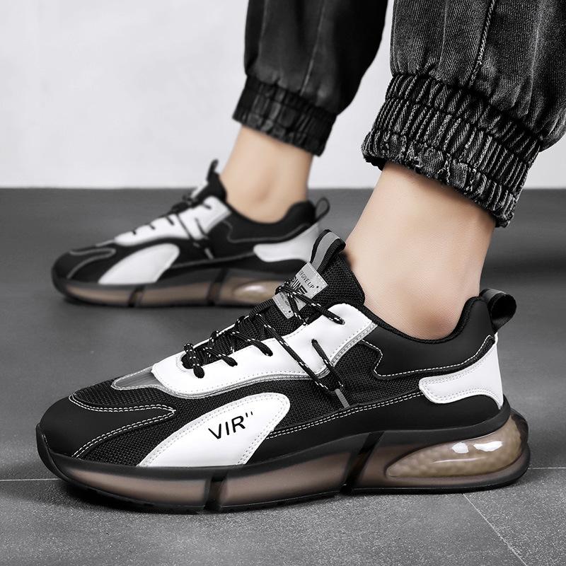 Buy Men's Shoes Spring and Summer Casual Sports Mesh Shoes Men's TPU ...