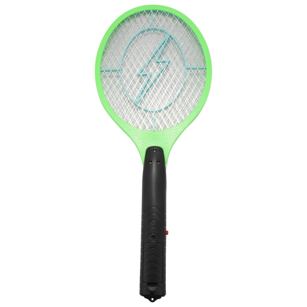 Buy Mosquito Killer Electric Tennis Bat Racket Insect Fly Bug Zapper ...