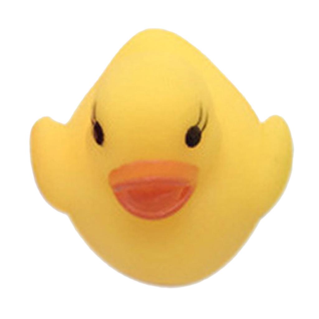 Buy Rubber Duck Bath Flashing Light Toy Ducky Duckie Baby Shower ...