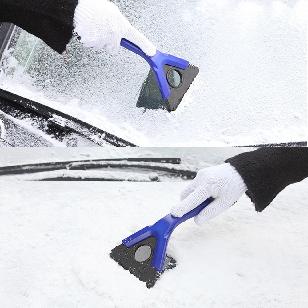Buy Multifunction Car Ice Scraper Windshield Snow Wiper Ice Frost ...