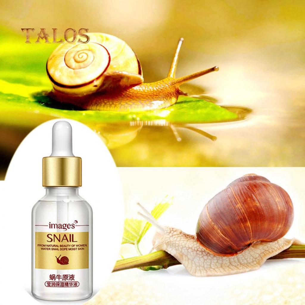 Buy Snail Liquid Moisturizing Nourishing Skin Care Face Lifting Anti ...