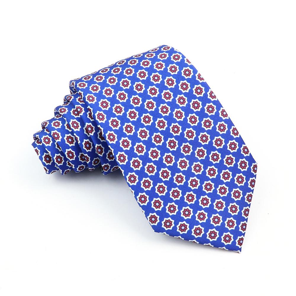 Cheap Super Soft Bohemian Silk Polyester Ties For Men Novelty Design ...