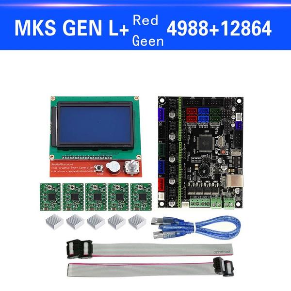 Buy & Mega 2560 Flyingbear-P905X Printer Controller Board 12864 Display ...