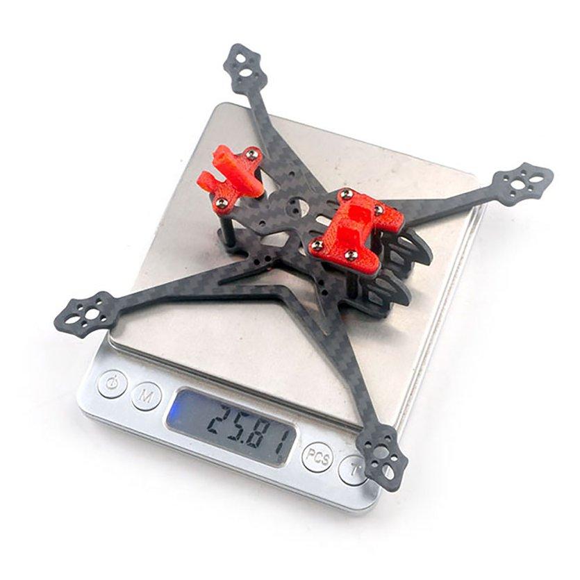Buy HappyModel Crux35 High Definition 3.5inch FPV Racer Drone Carbon ...