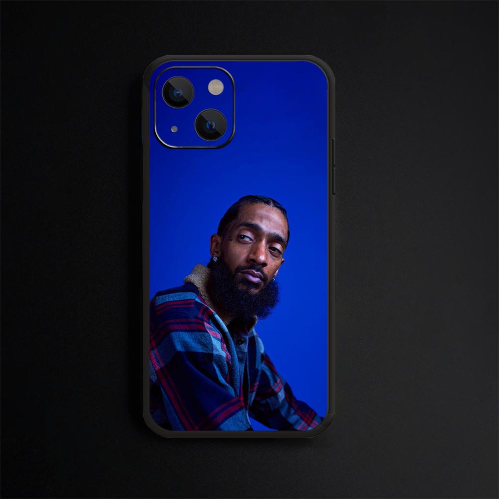 Nipsey Hussle Pop Rapper Mobile Phone Case Cover Cell For IPhone ...