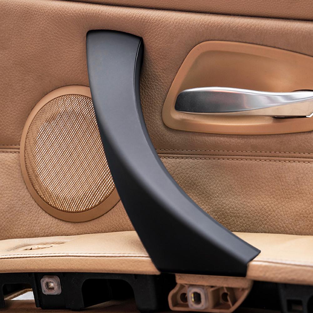 For BMW 3-Series E90 E91 Car Inner Door Handle Panel Sedan Pull Trim ...