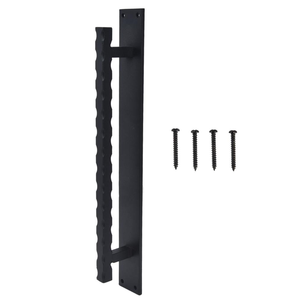 Buy Barn Door Handle Heavy Duty Carbon Steel Garage Pull Handle for ...