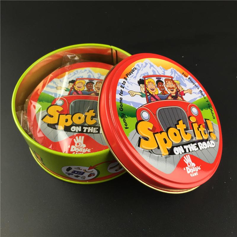 Buy Spot It Dobble Kids Game Cards Toys at affordable prices — free ...