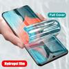 1pc For Huawei Y5P Y6P Mate40 P40Pro Full Cover Soft Hydrogel Film ...