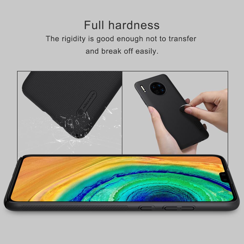 Buy Huawei Mate 30 Pro Case Casing Nillkin Frosted Shield PC Hard Back ...