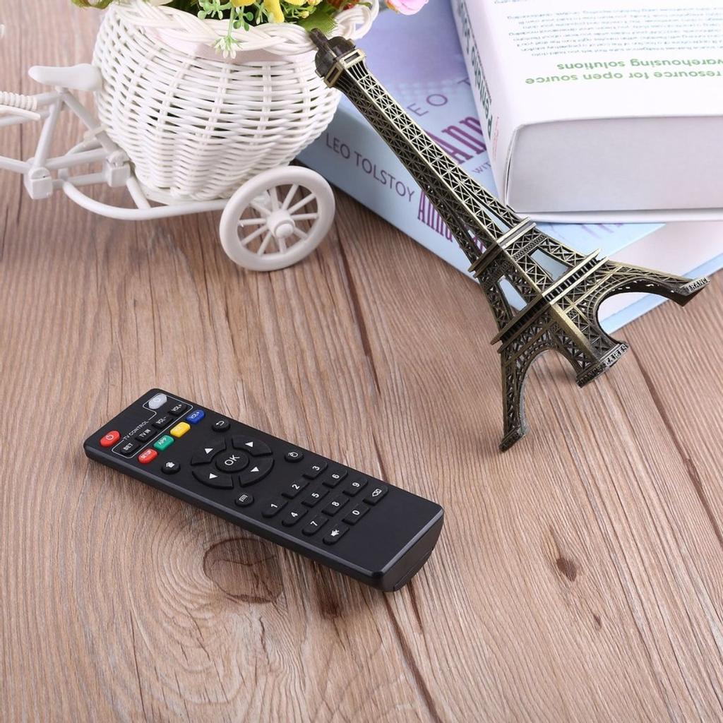 Buy IR Smart TV Box Remote Control for Android TV Box MXQ/M8N/M8C/M8S ...