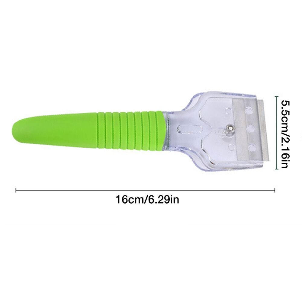 Cheap 4pcs Blade Hob Scraper Glass Ceramic Cleaner Remover Durable Hob ...