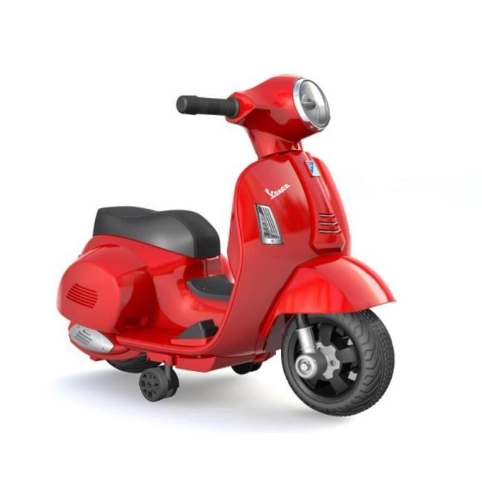 Buy Electric Mini Vespa Gts - Red - Mgm at affordable prices — free ...