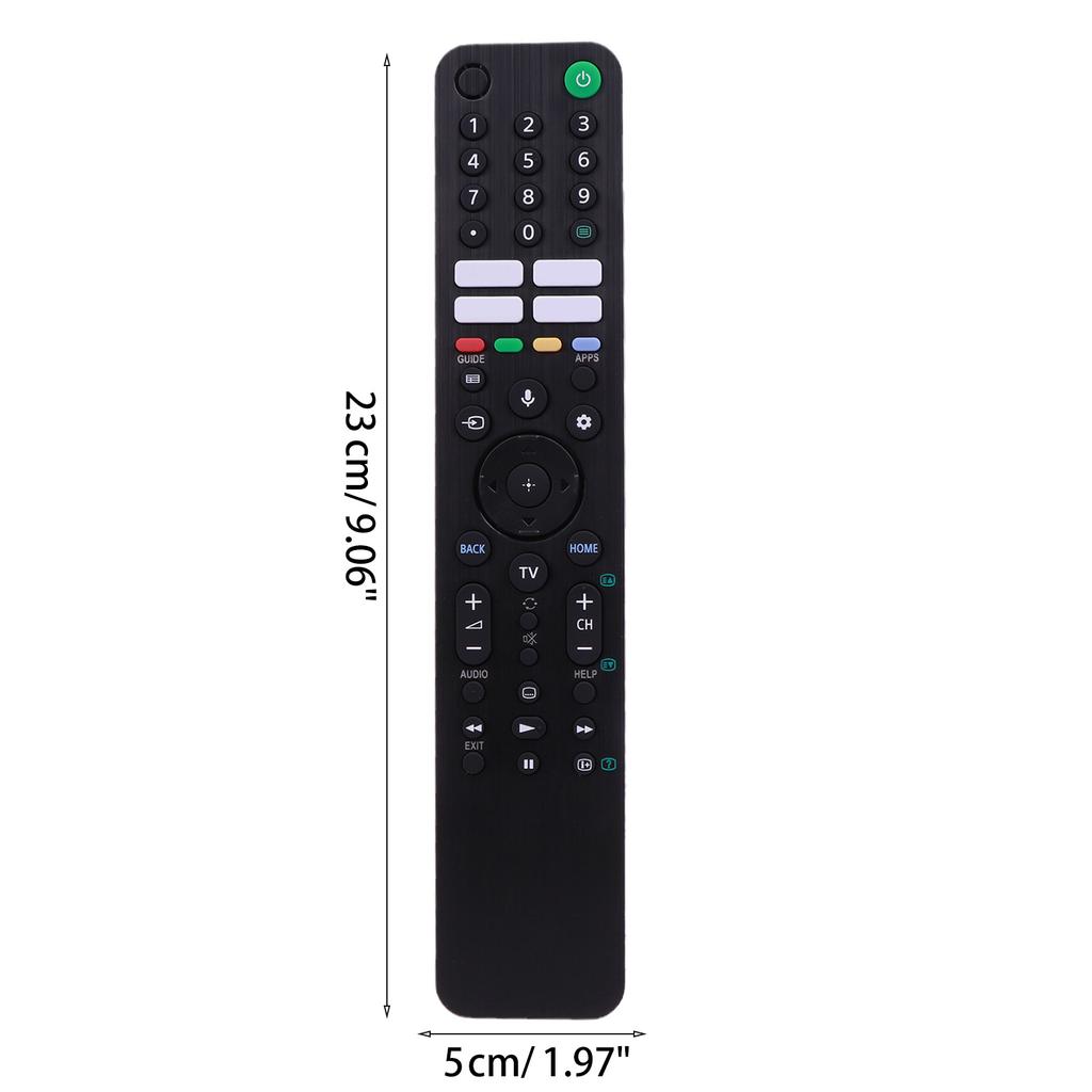 Satın alın RMF-TX520P Voice Remote Control for KD-43X85J KD-55X80J XR ...