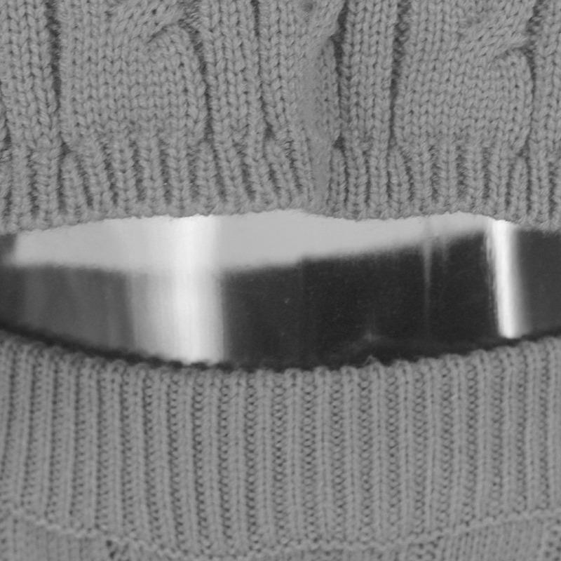 Maglia 2 Pezzo Set Donne Manica Lunga Crop Tops e Pantaloni Lunghi Sexy ...