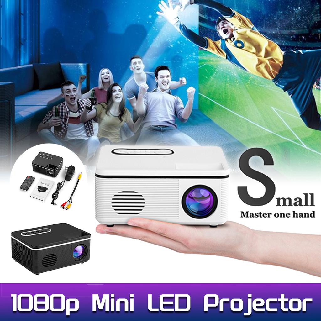 Buy 4K Projector Home Movies Projector LED Home Mulitmedia ...