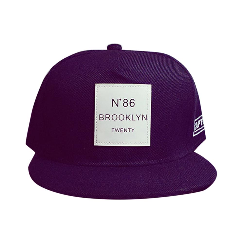 Buy Fashion Unisex Men Women Bboy Hip Hop Adjustable Baseball Snapback ...