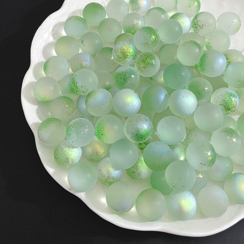 Decoration DIY Handmade Materials Glass Beads Aquarium Toy Glass ...