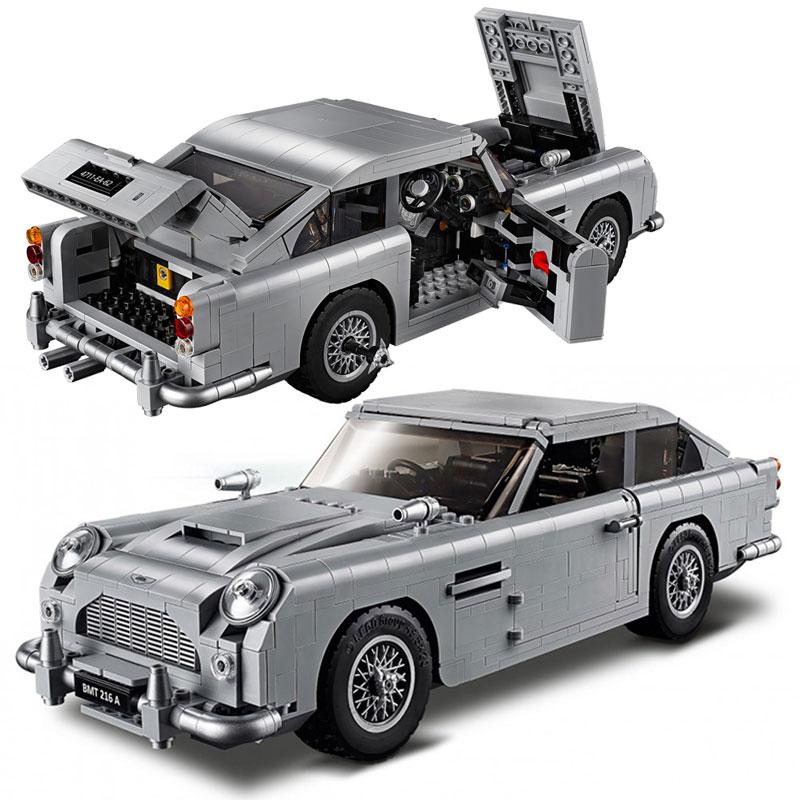 Buy Car Technic Series Christmas Gifts Bricks To The World Birthday ...