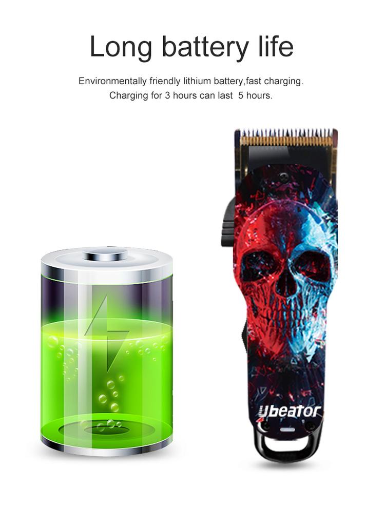 Buy Ubeator Electric Hair Clipper Newly Design Hair Trimmer Cutting ...