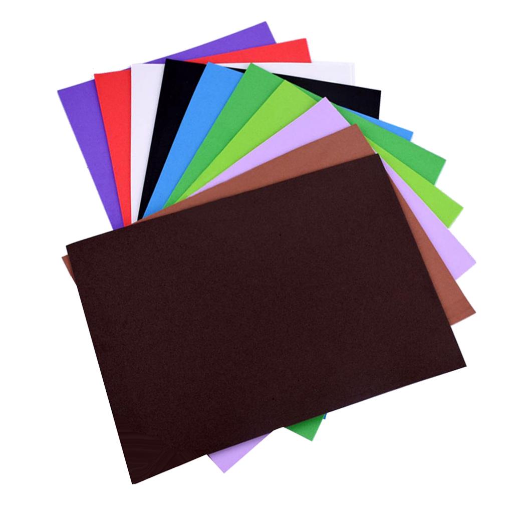 Cheap 10 Pieces Common Sponge Foam Paper DIY Accessories Tools for ...