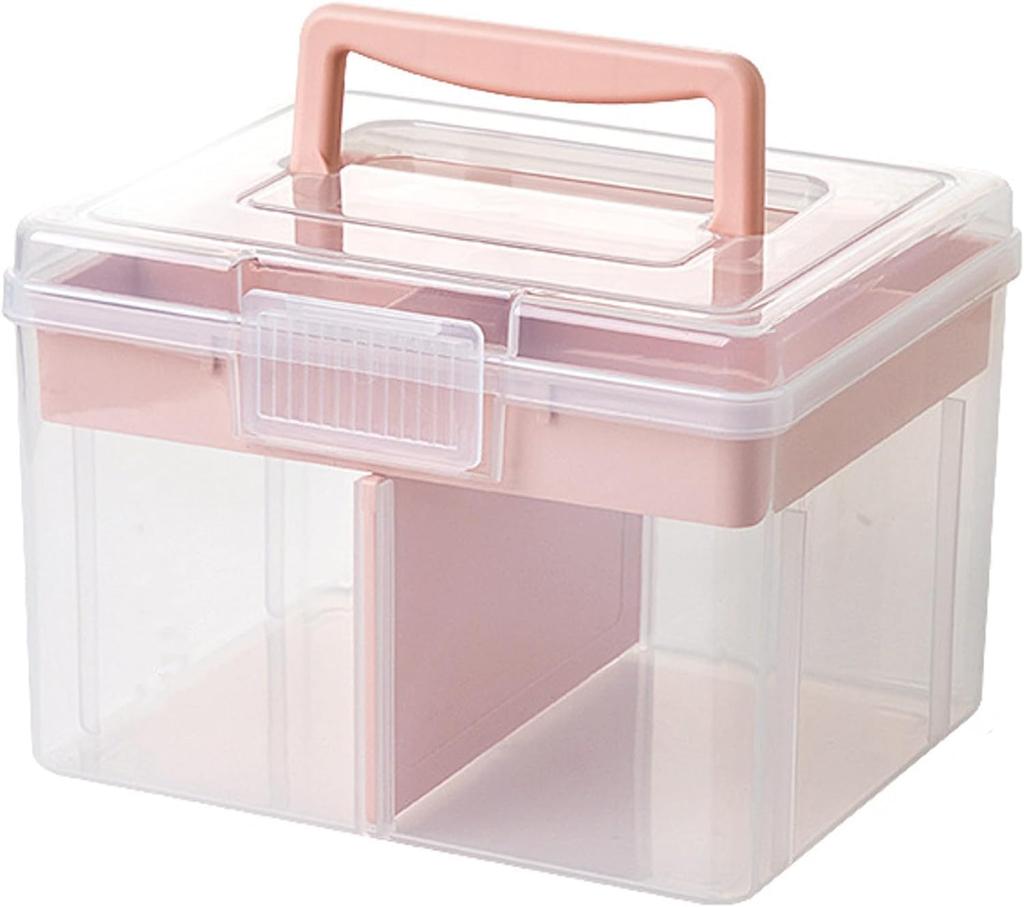 Crystal Craft First Aid Kit, Medicine Box, Stylish Storage, Toy Box ...
