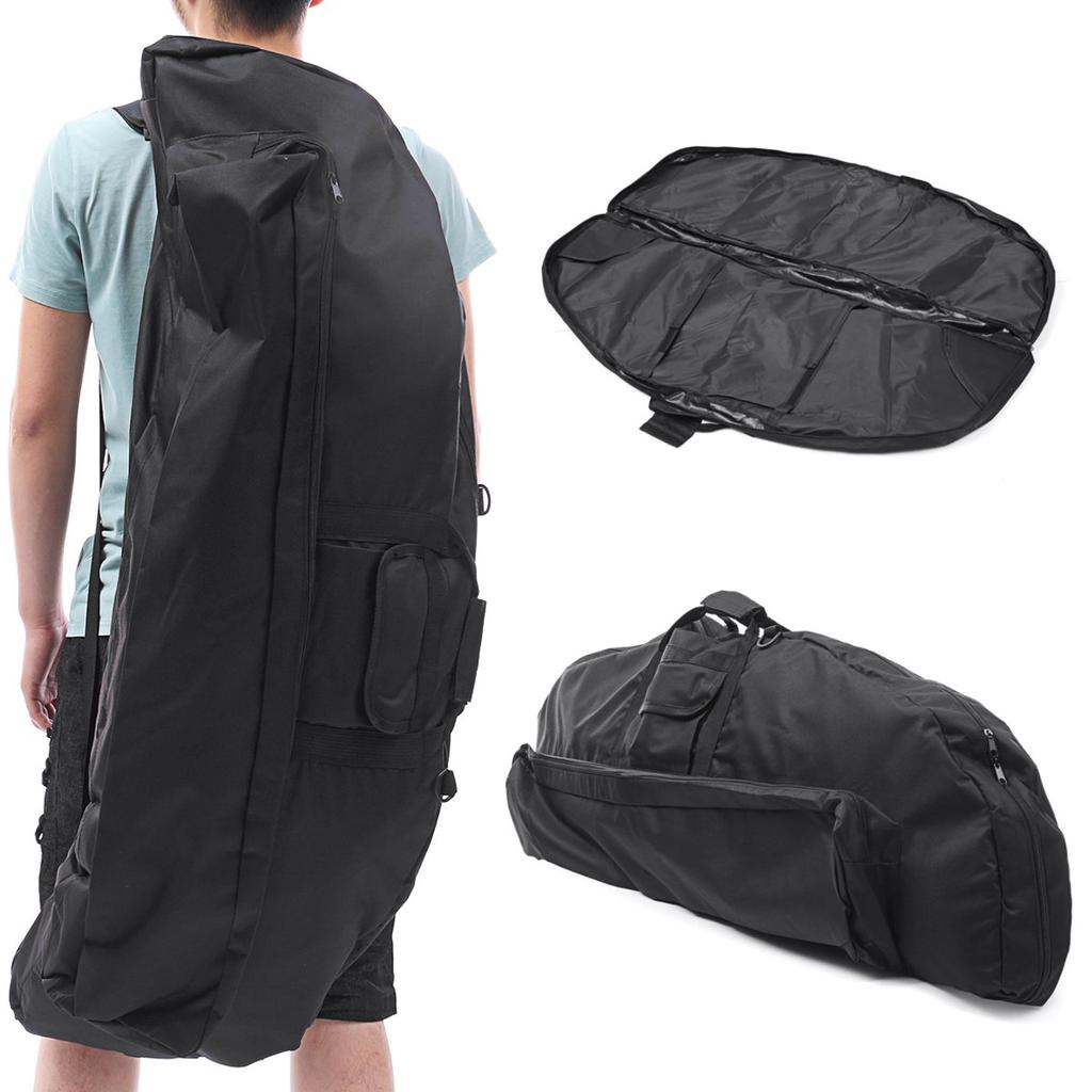 Buy 115Cm Compound Bow Bag Archery Carry Case Outdoor Sporting ...