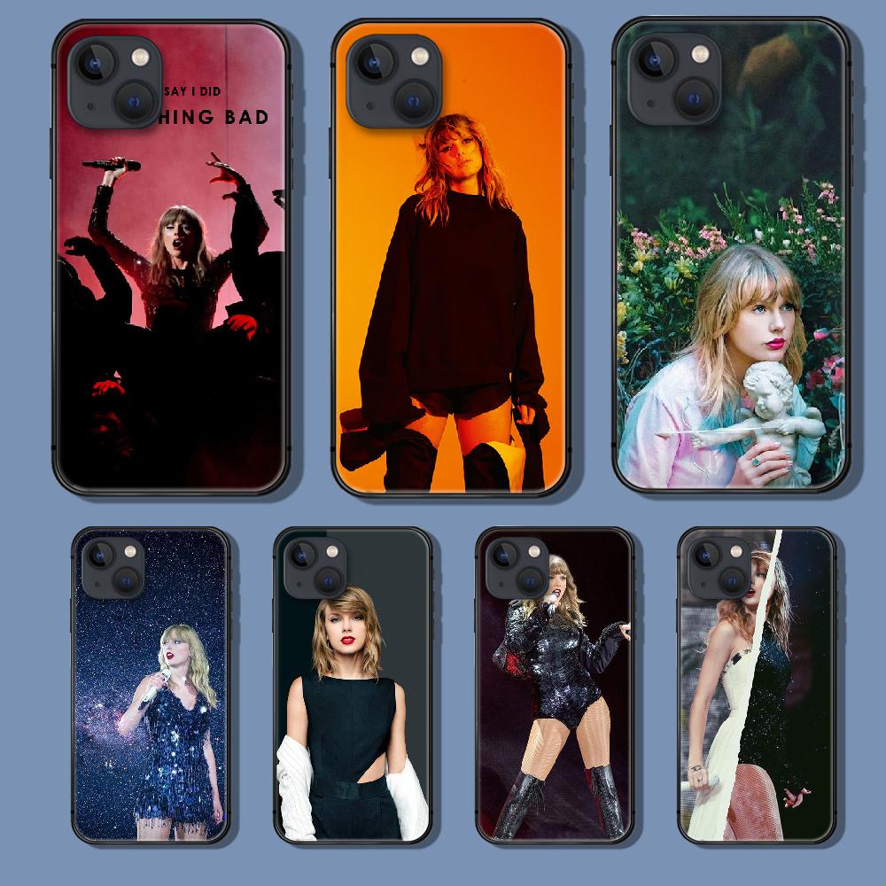 Cheap Taylor folklore Swift TS Phone Case For Iphone Samsung Galaxy ...
