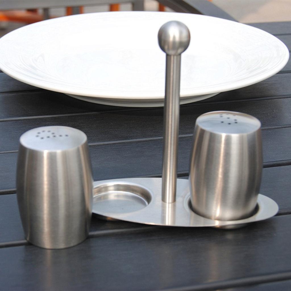 Buy ICOCO Restaurant Stainless Steel Seasoning Bottle Creative Kitchen ...