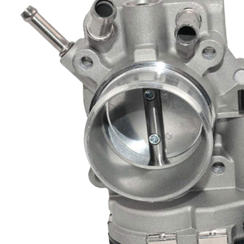 Buy Throttle Body Assembly Automotive Fits for Hyundai Kia 19761980 ...