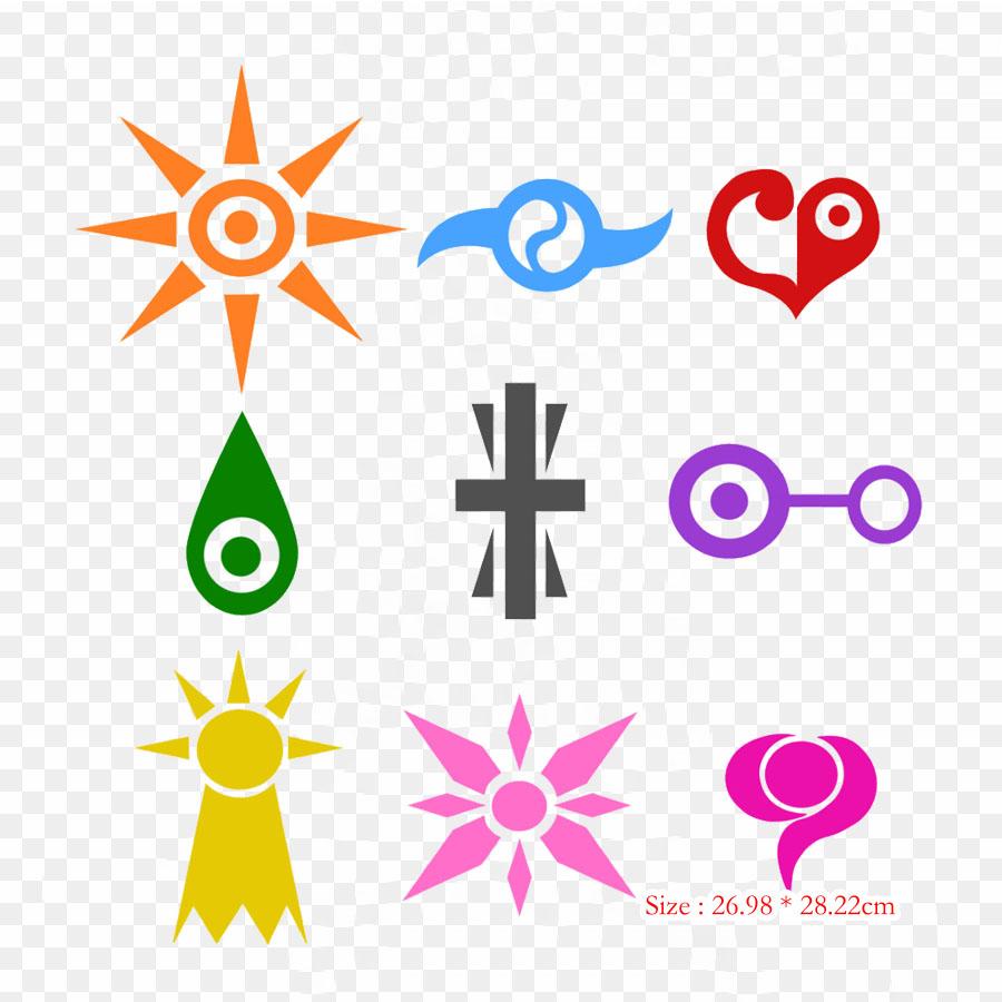 Buy Digimon Adventure Emblemas Palmon Iron on Transfer Patches for Kids ...