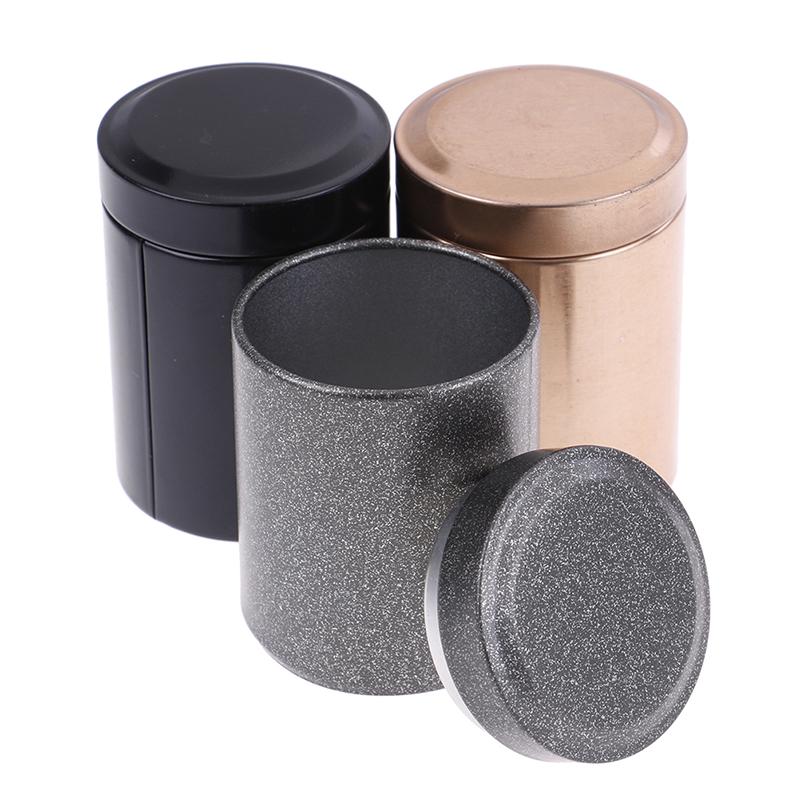 Buy 1Pc Small Stash Jar Airtight Smell Proof Durable Multi-Use Metal ...