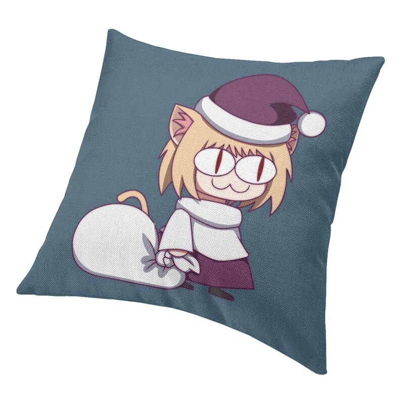 Satın alın Neco Arc Anime Animation Tv Pillow Home Decor Kawaii Outdoor ...
