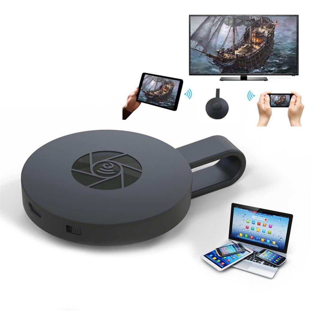 Buy Mirascreen 2.4G WIFI Miracast Wireless Display Dongle HDMI 4K ...