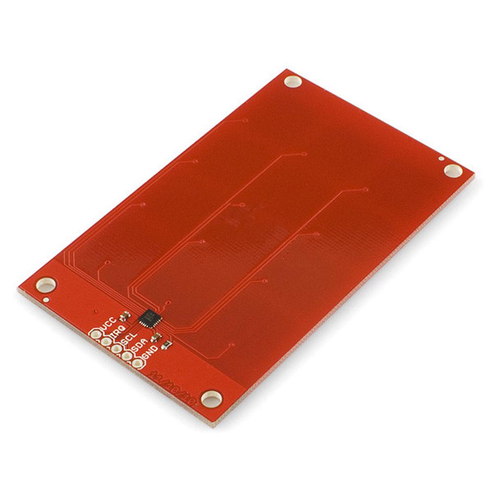 Buy New MPR121 Capacitive Touch Keypad Shield module sensitive key ...