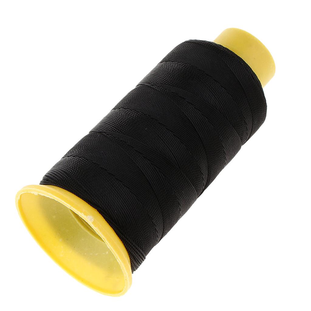 Cheap 280 Meters 210D Upholstery Nylon Sewing Thread Spool DIY 9 Ply ...