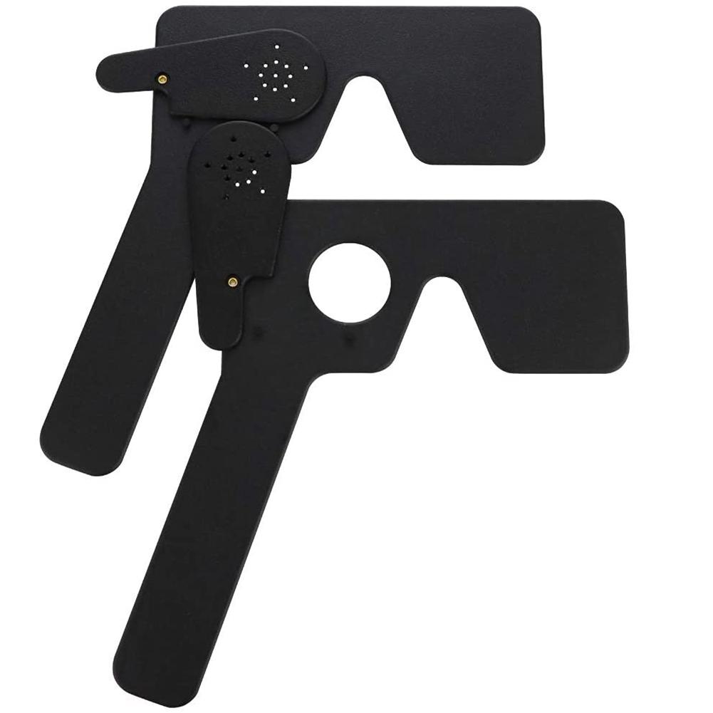 Buy 2 Pack Ophthalmic Eye Occluder For Ophthalmologists, Optometrists ...