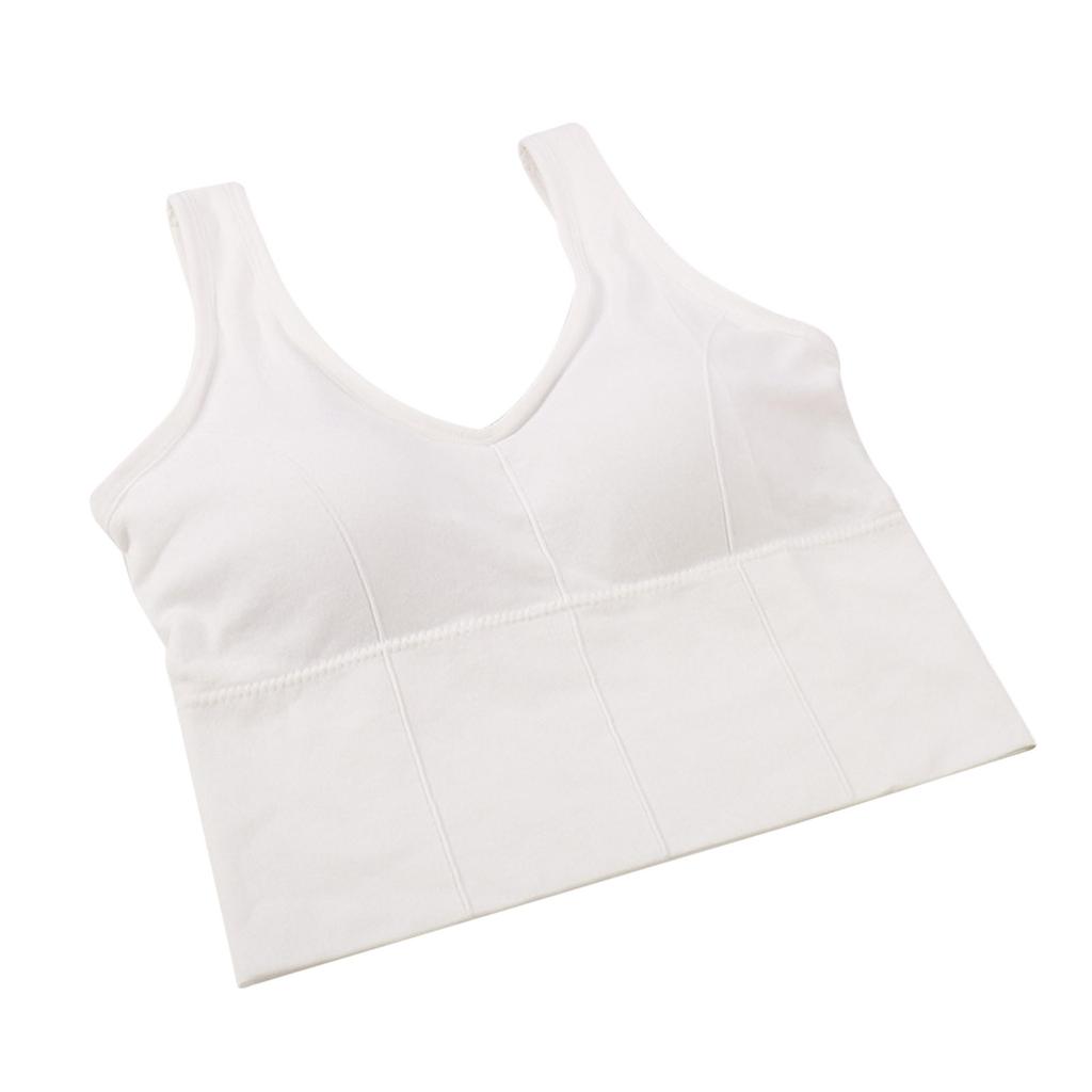 Buy Seamless Wrap Chest Sling With Underwear Girl Wipe Chest Sports ...