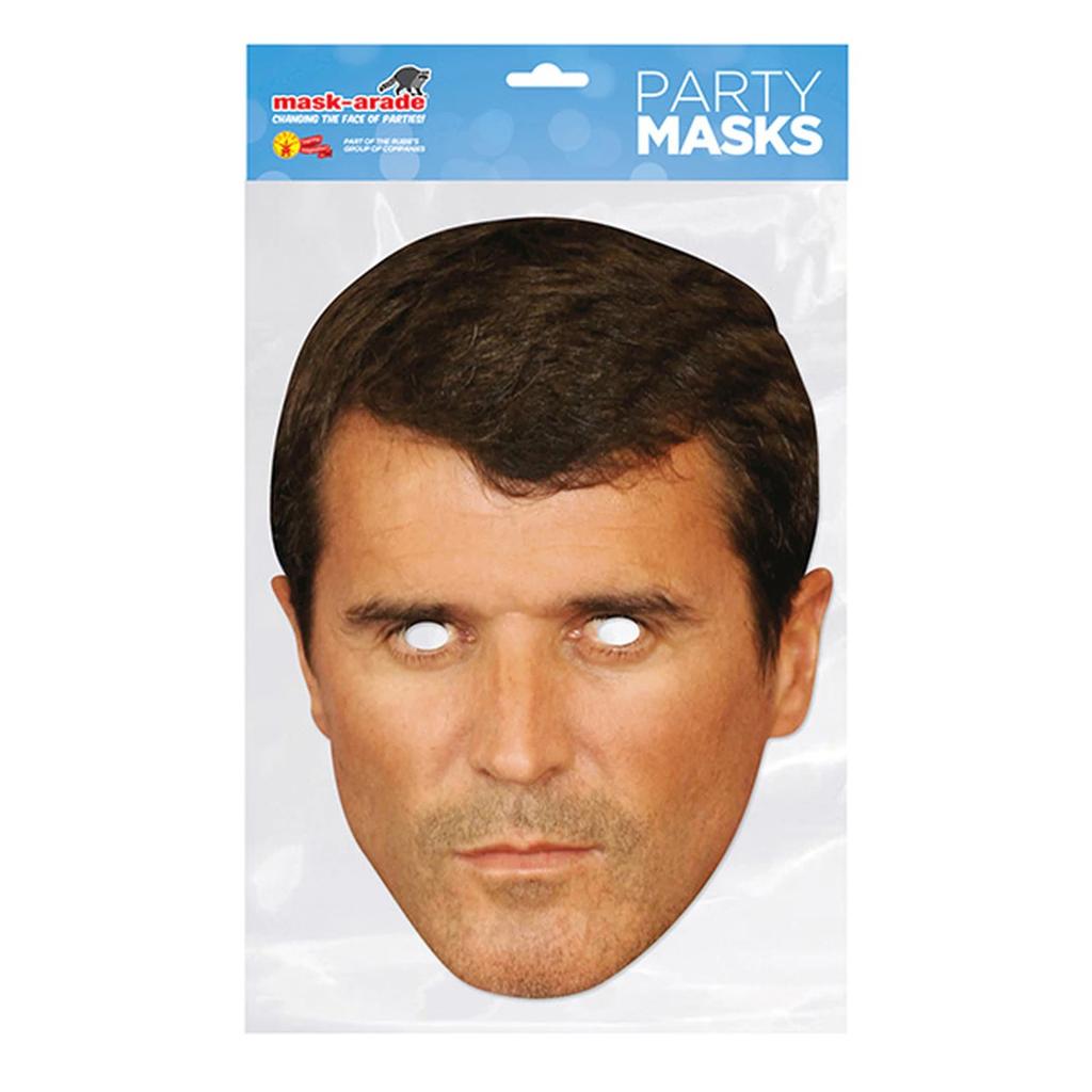 Mask-arade Roy Keane Face Mask acheter à prix bas — livraison gratuite ...