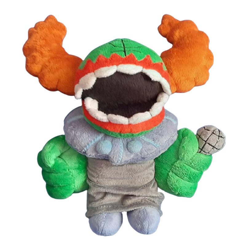 Satın alın 35cm Tricky The Clown Friday Night Funkin Plush Toy Madness ...