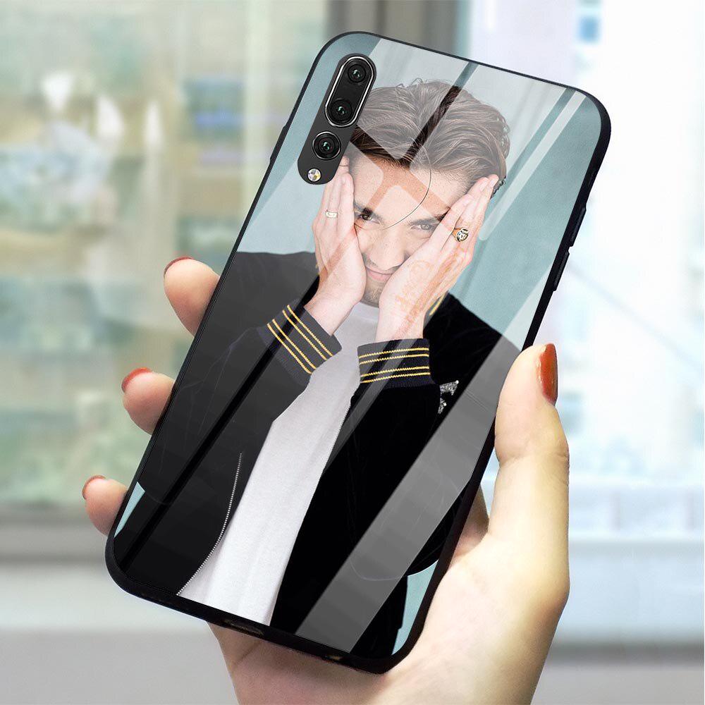 Buy Greyson Chance Phone Cover For Huawei Honor 9X Case 7A Pro 8/9/10 ...