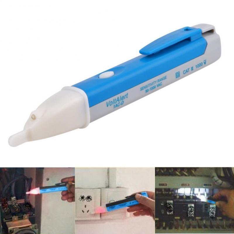 Indicator Screwdrivers Electric Socket Wall Ac Power Outlet Voltage ...