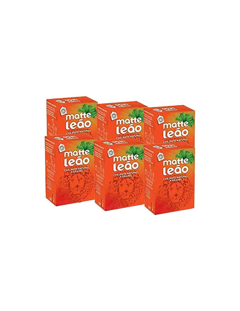 Buy Matte Leão Pack 6x 100g at affordable prices — free shipping, real ...
