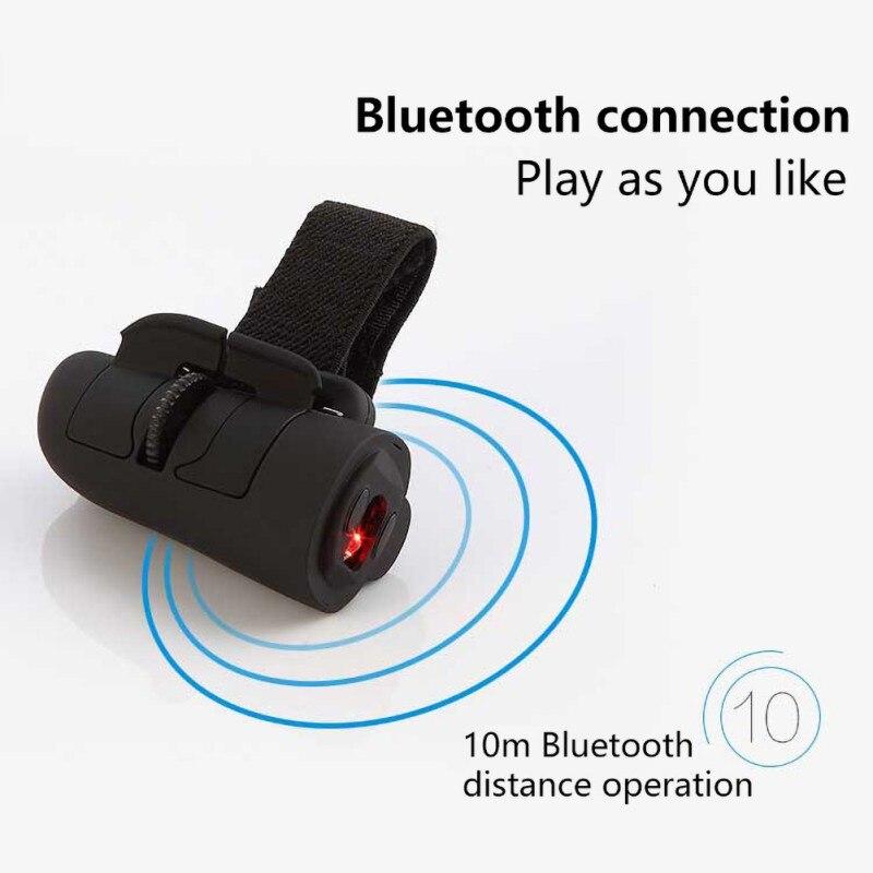 Buy Universal 2.4Ghz Mini Wireless Finger Ring Mouse Usb Flexible Laser ...